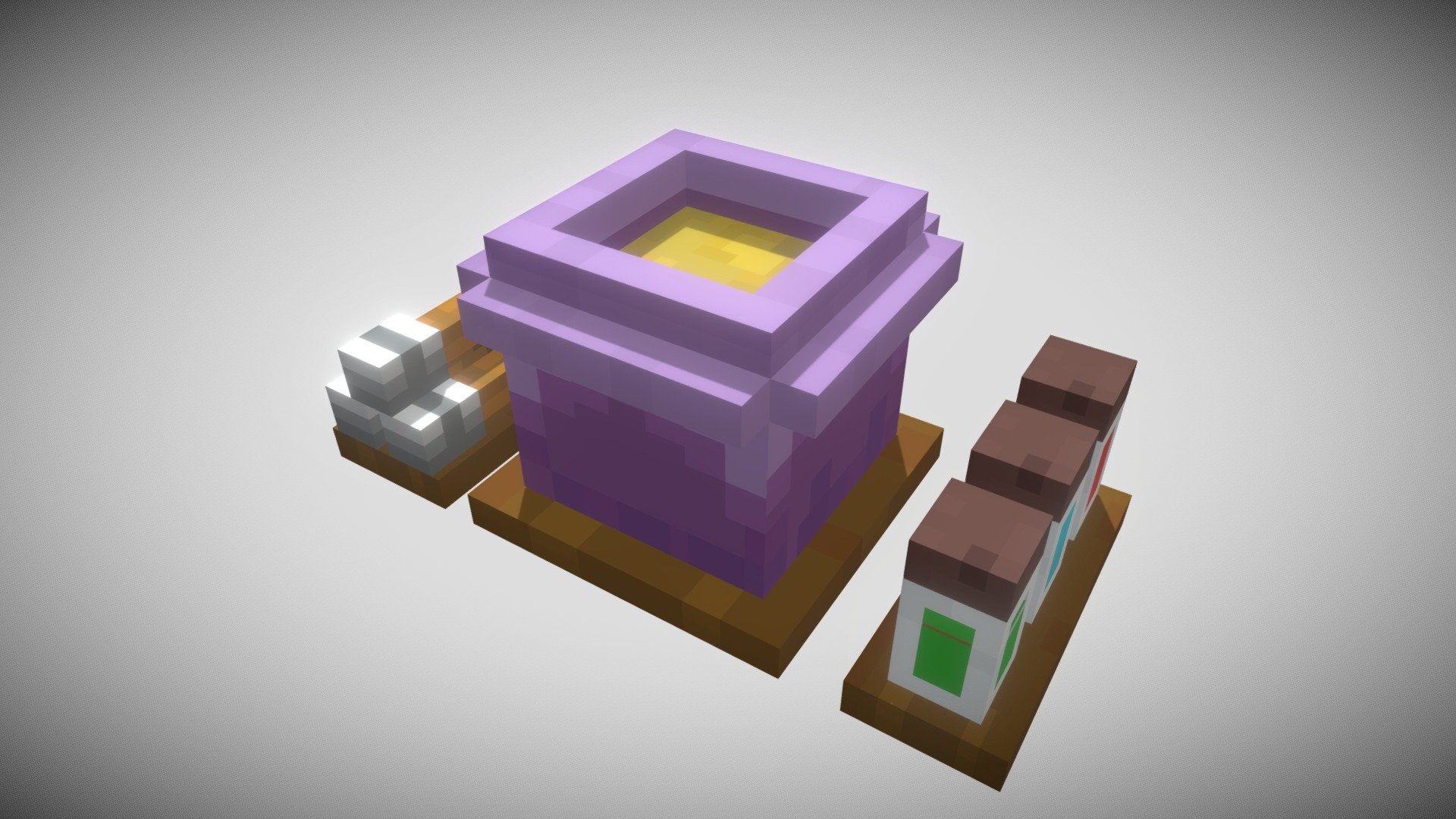 Alchemy set - Download Free 3D model by Staralighto (@jutan2004 ...