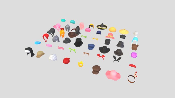 Bonet 3D models - Sketchfab