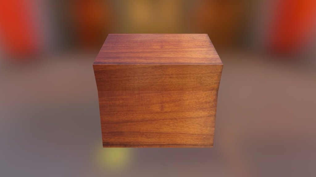 Box - 3D model by Tristan (@TristanN1522) [5f13fd5] - Sketchfab
