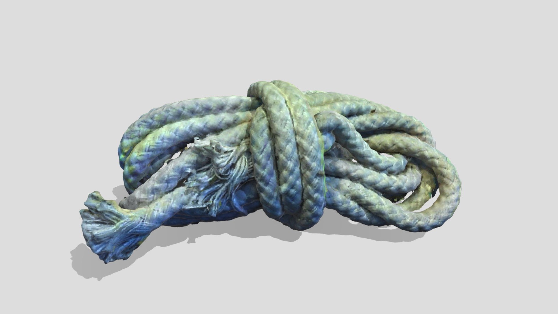 Rope_scan_test - 3D model by Beer Knight (@dontshootnow) [5f14131 ...