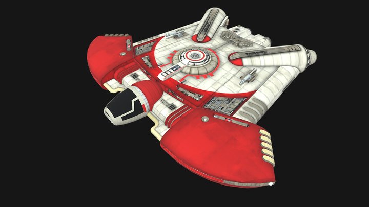 Carguero 3D models - Sketchfab