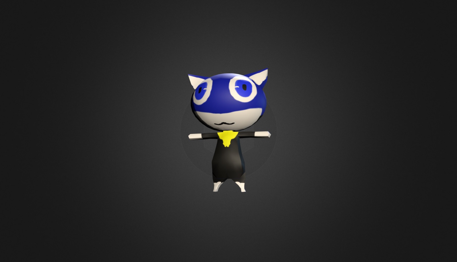 morgana - 3D model by sangsong8775912 [5f1653f] - Sketchfab