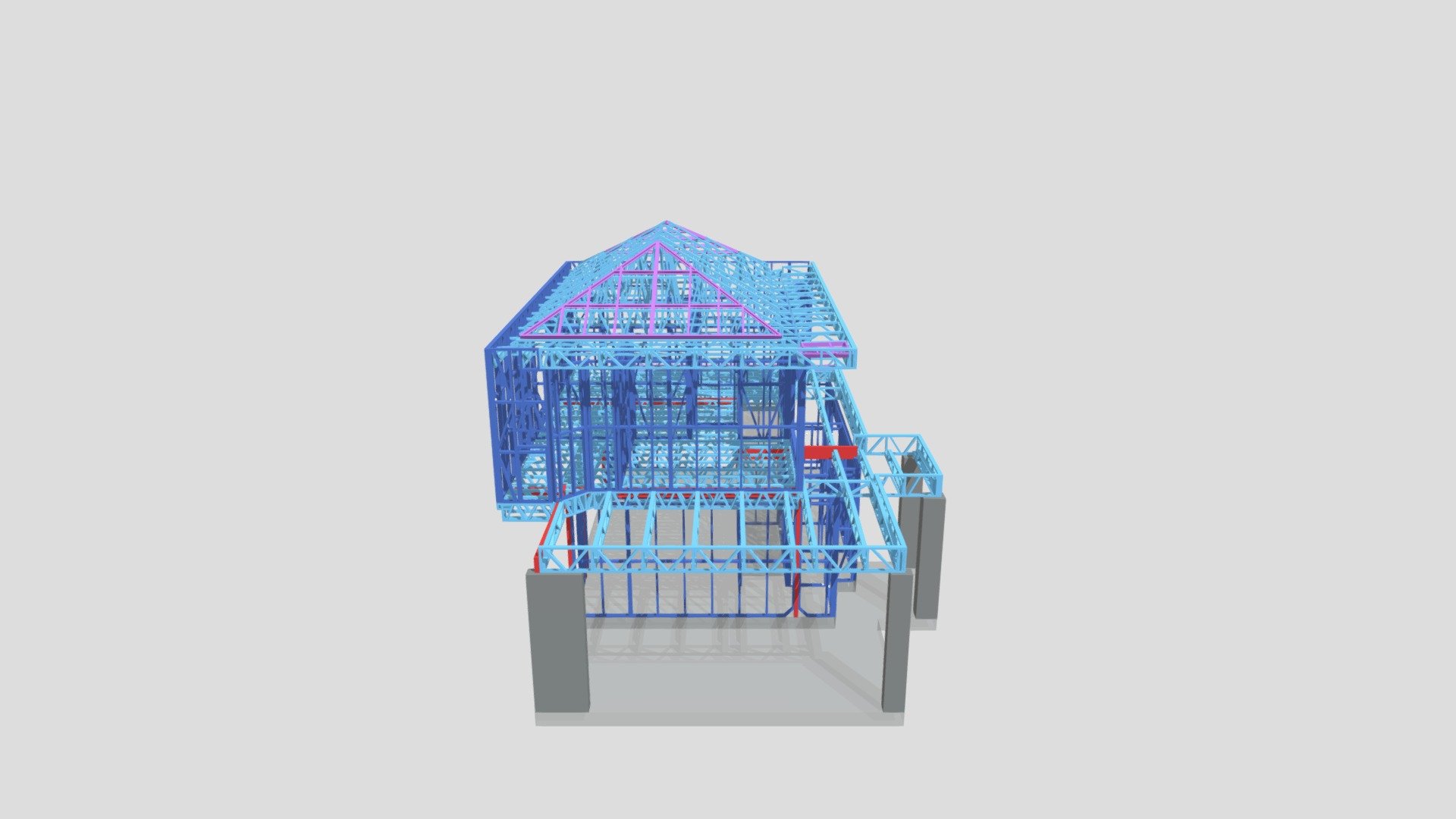 23004-U1 - 3D model by universalbuilding [5f16e5f] - Sketchfab