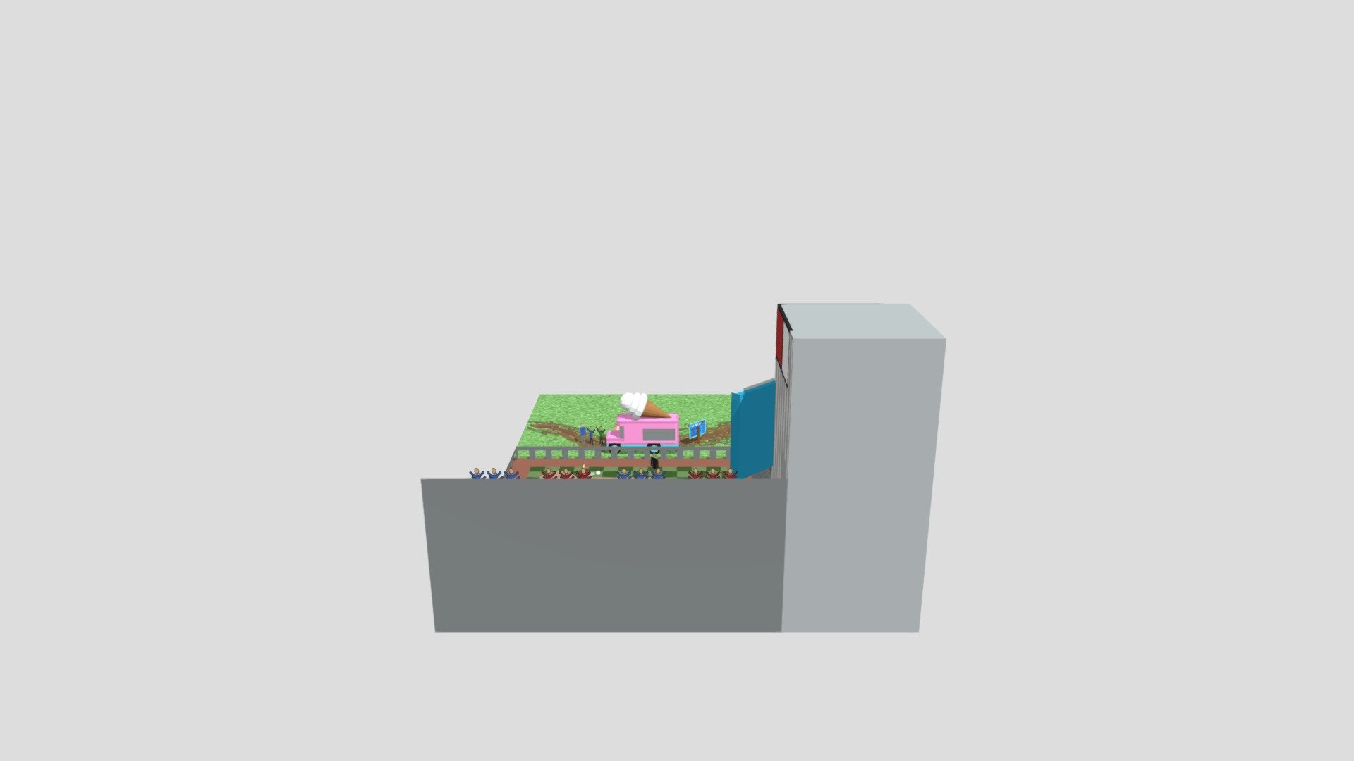 qwertyuiop asd - 3D model by RoCris12 [5f17146] - Sketchfab