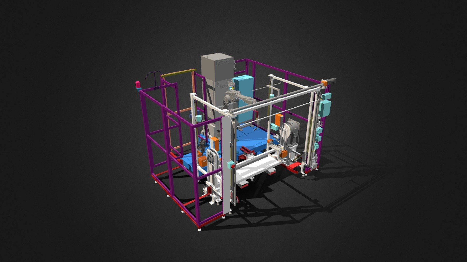 SXZAD51-200618 - 3D model by WORLDTECH [5f184b2] - Sketchfab