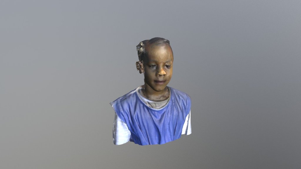 Clara - 3D model by www.atelier3d.org [5f191df] - Sketchfab