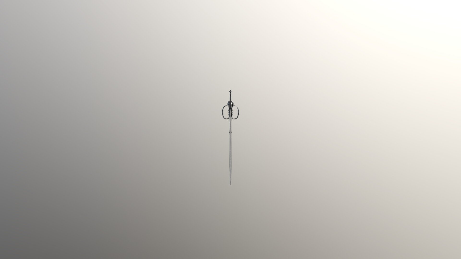 Medieval Sword - 3D model by Alexey Moiseev (@vint3d) [5f194f3] - Sketchfab