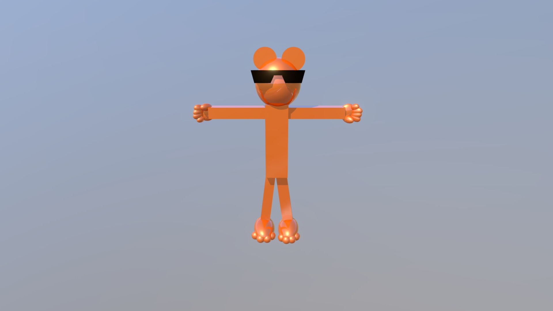 Gangnam Style - 3D model by Brian Simon (@brian.simon.1) [5f19ce0 ...