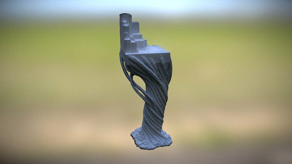 Lightobject - 3D model by patapouf01 [5f1a1b1] - Sketchfab