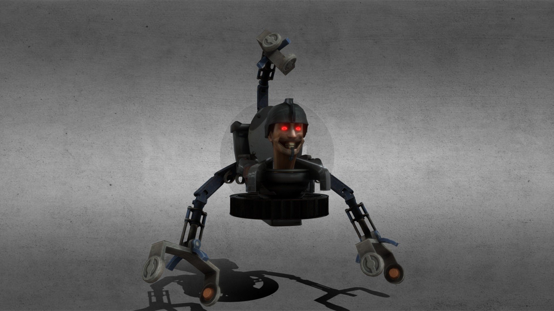 Detainer 60 - Download Free 3D model by new gmod player (@destructful69 ...