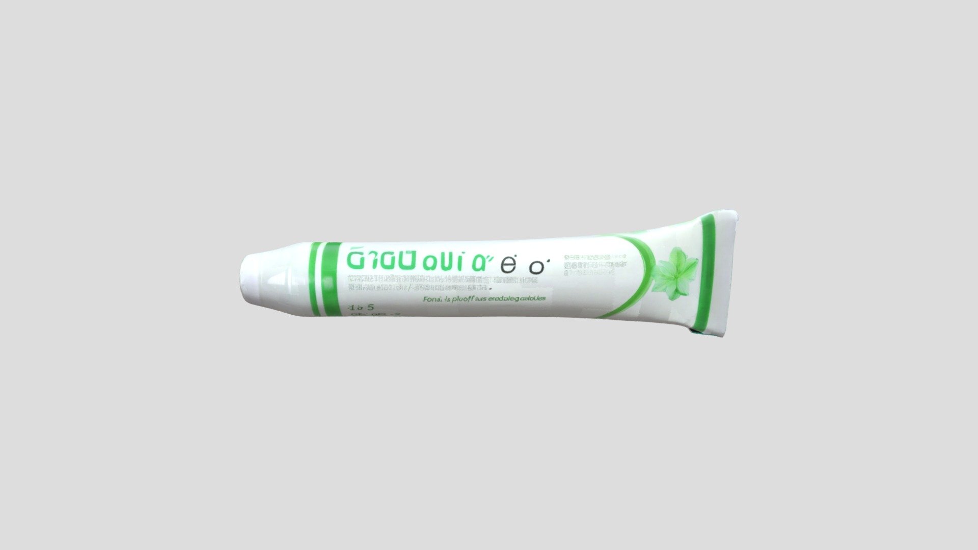Fona Plus Gel - Download Free 3D model by tvaccminar [5f1b685] - Sketchfab