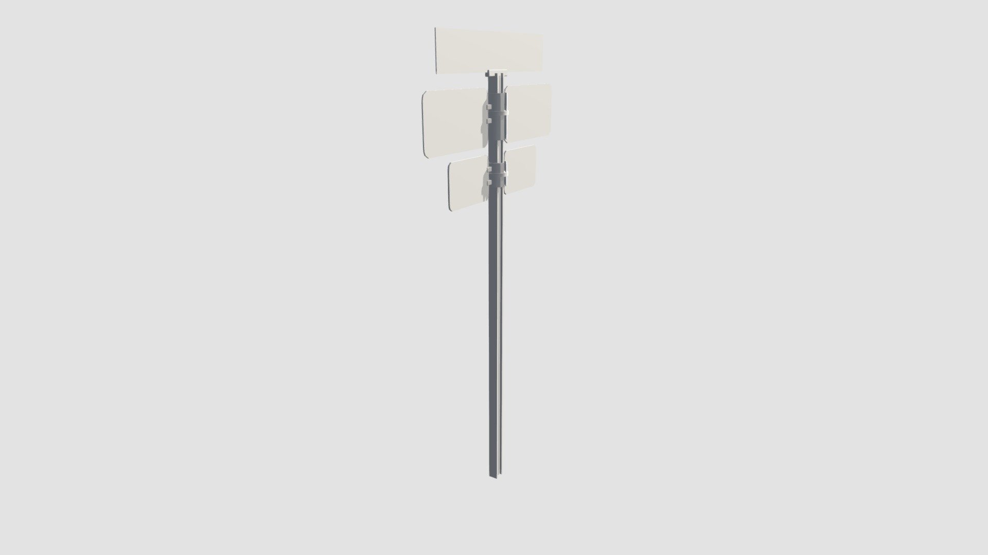 street element - Buy Royalty Free 3D model by Evermotion [5f1cb75 ...