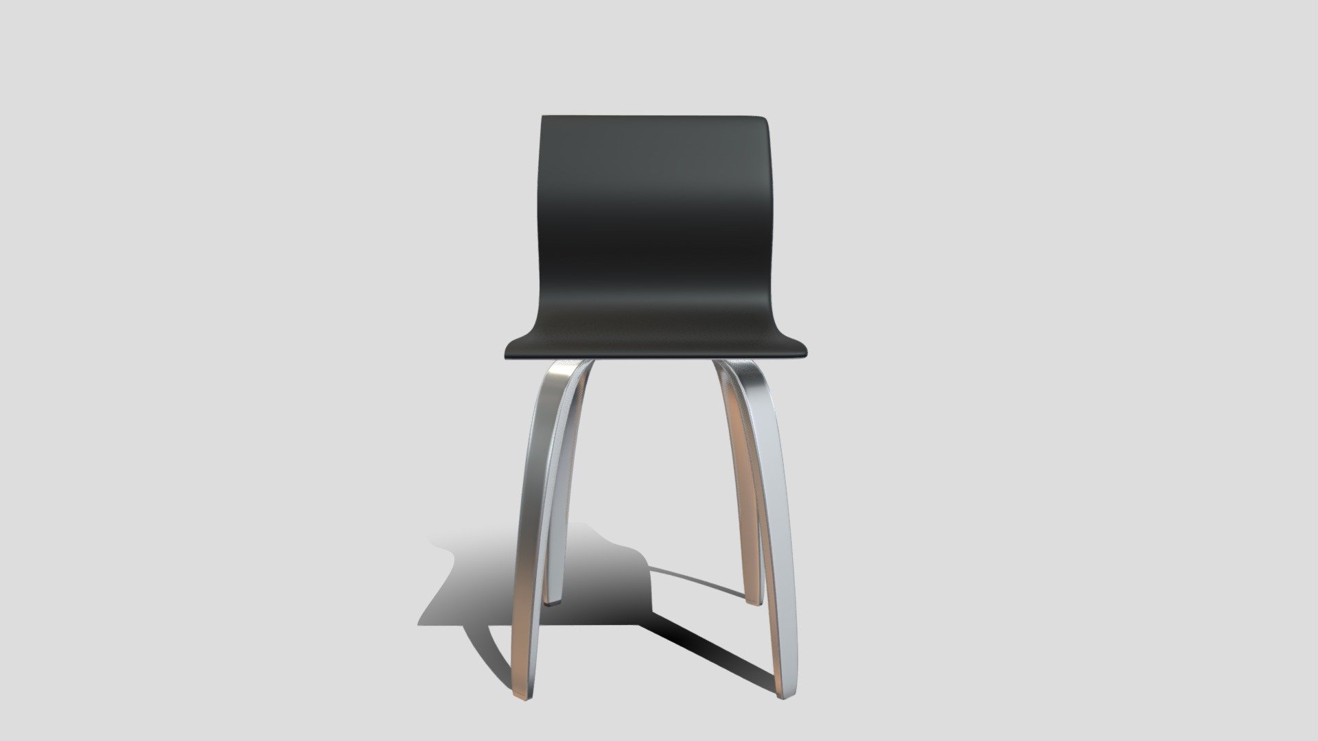 Modern chair - Download Free 3D model by Joe Moreira (@Joedee) [5f1cf70 ...