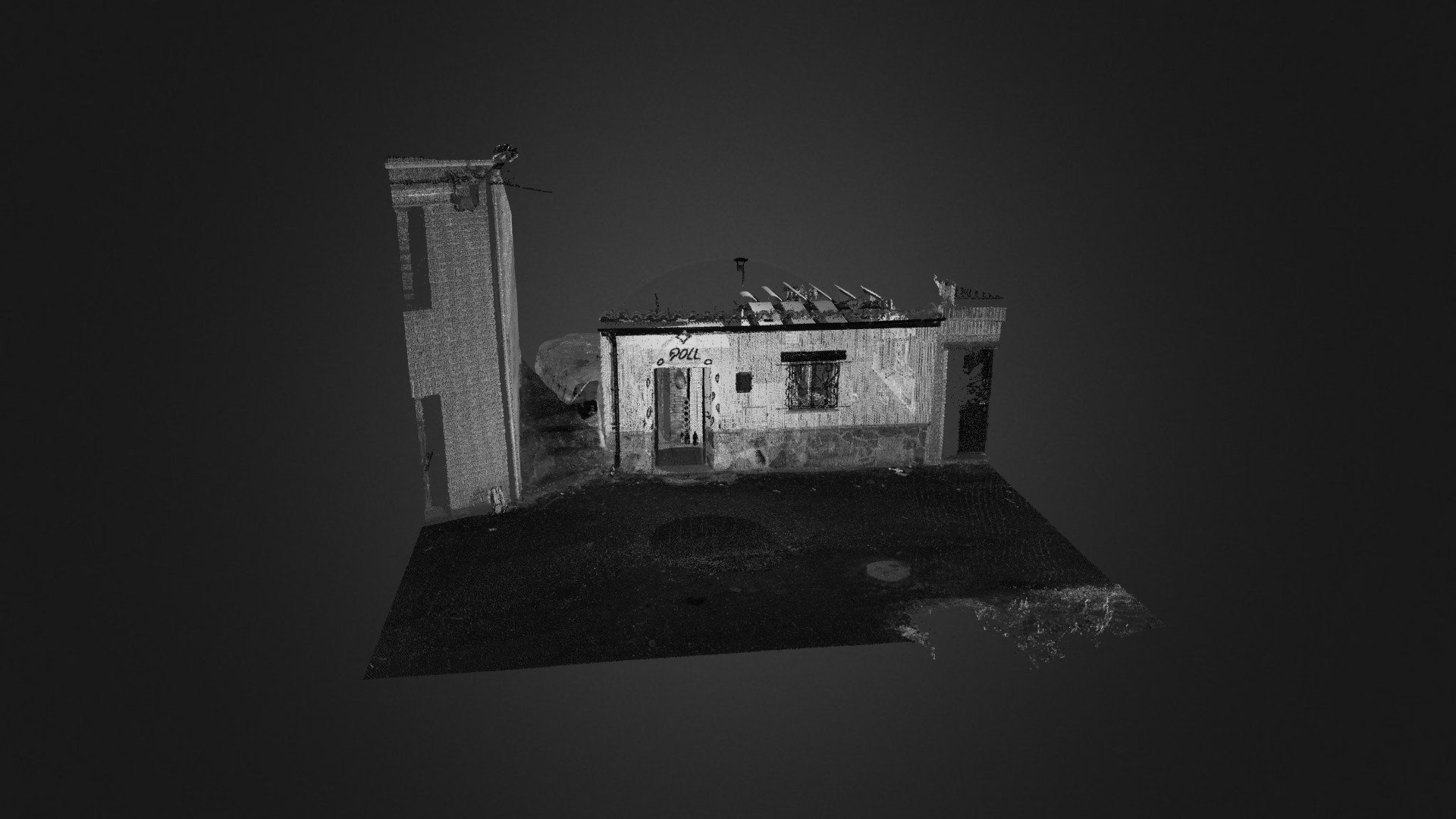 C 203 - 3D model by barriobodegaslardero [5f1d306] - Sketchfab