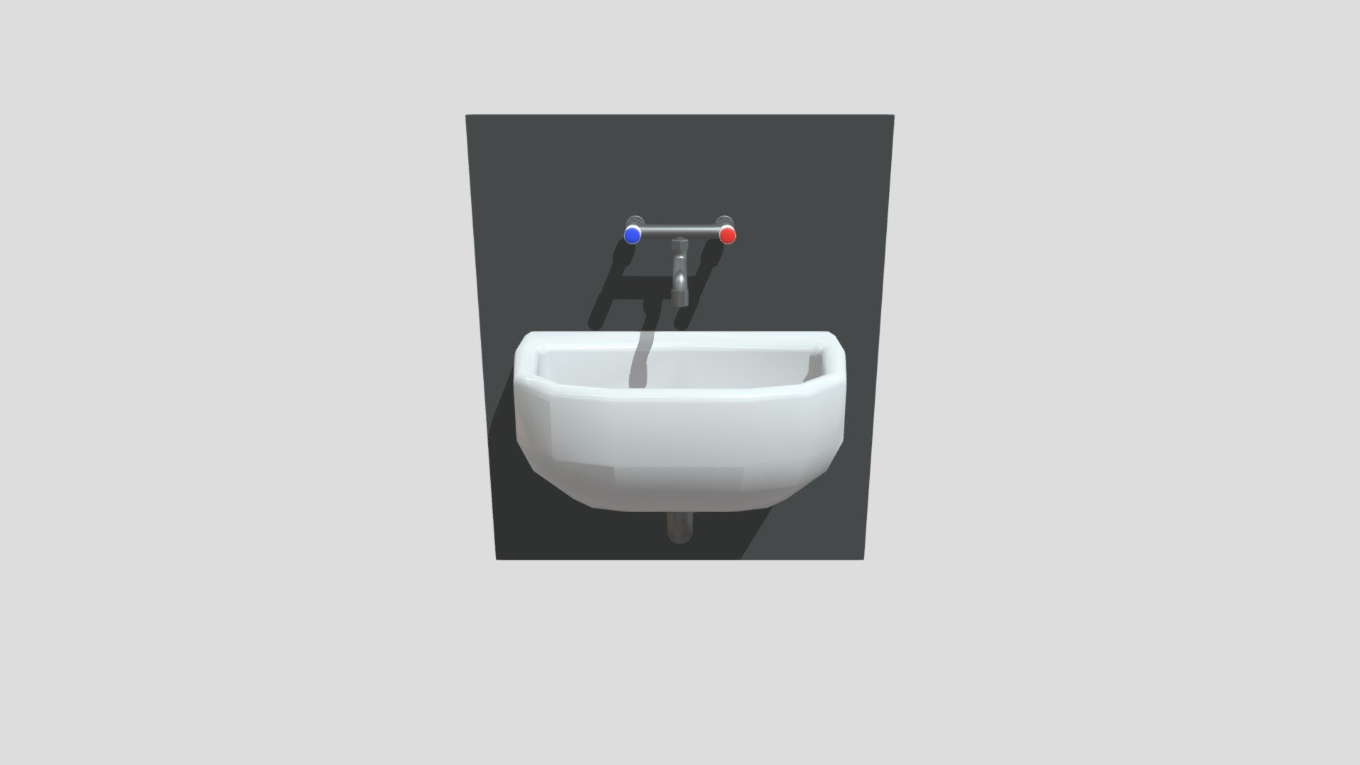 Water Tap - Download Free 3D model by Messerhawke [5f1d7d7] - Sketchfab