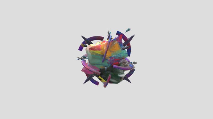 Lua 3D models - Sketchfab