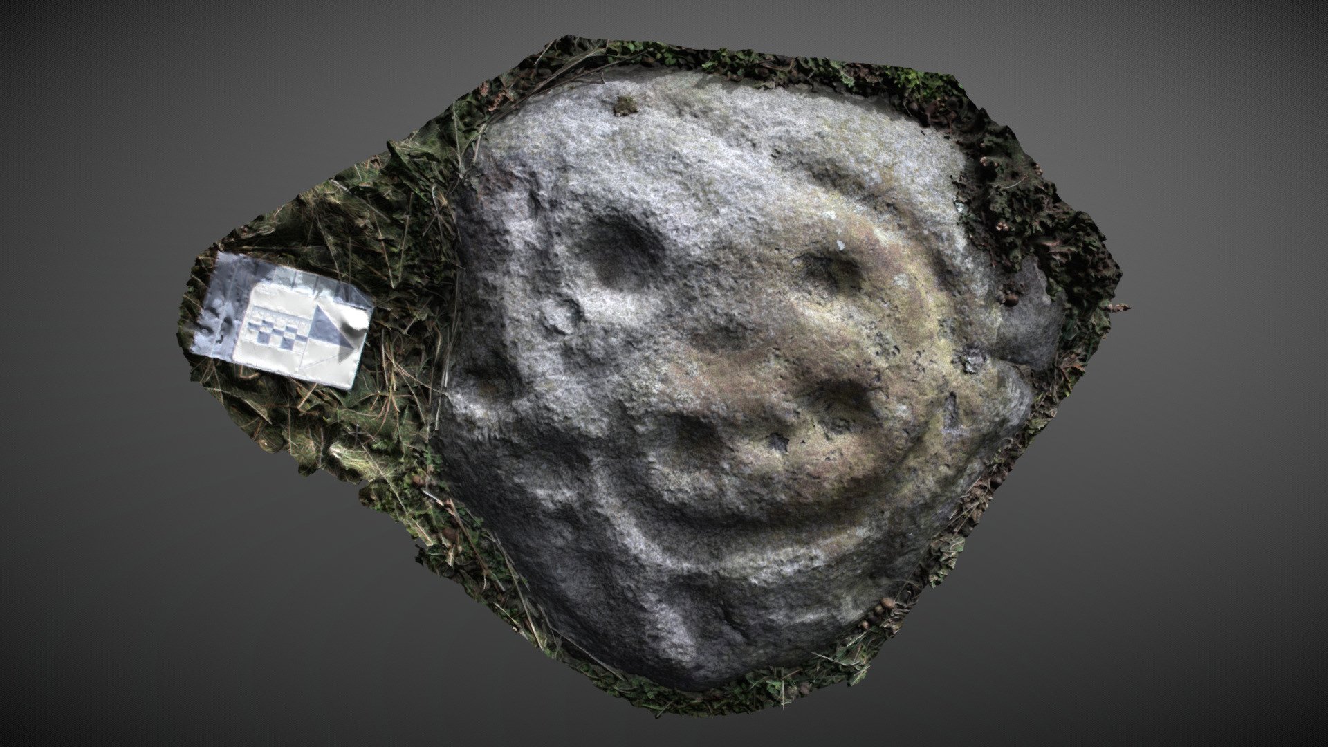 Middleton Moor IAG446 - Download Free 3D model by England's Rock Art ...