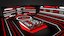 "The Voice" stage./Голос - Download Free 3D model by ctrlxaltf ...