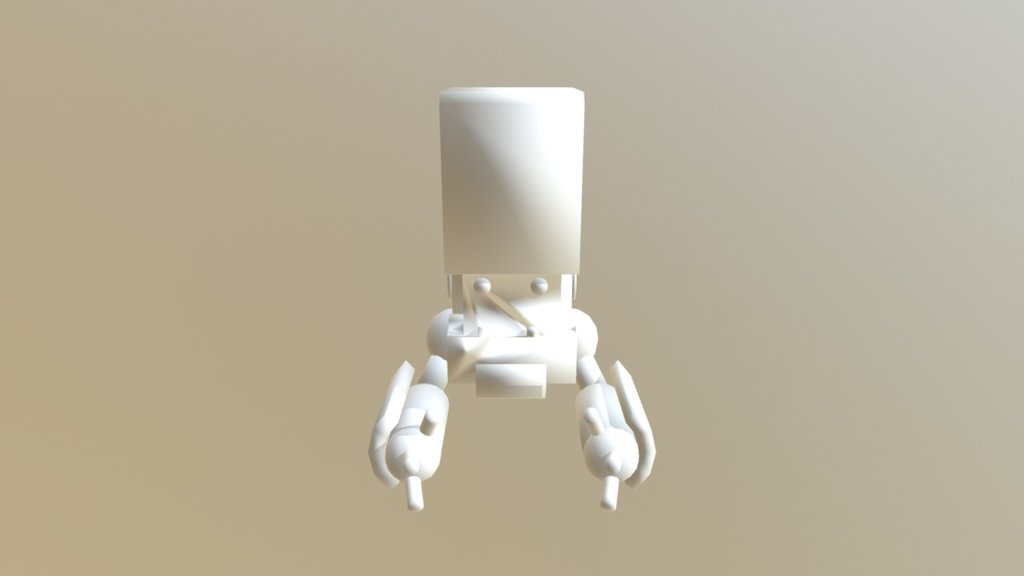 Robot Reference Project - 3D model by MechaFeef [5f1e193] - Sketchfab