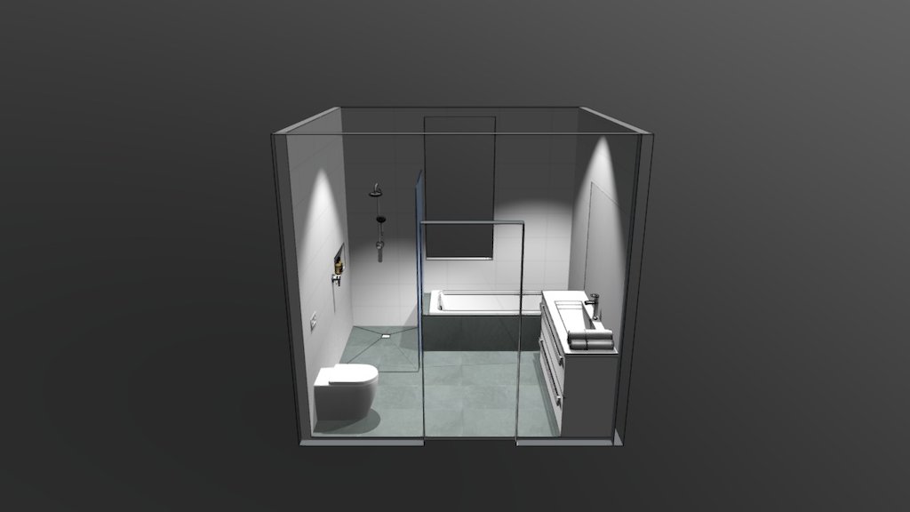 Deakin 3 - 3D model by brightsands [5f1e3bd] - Sketchfab