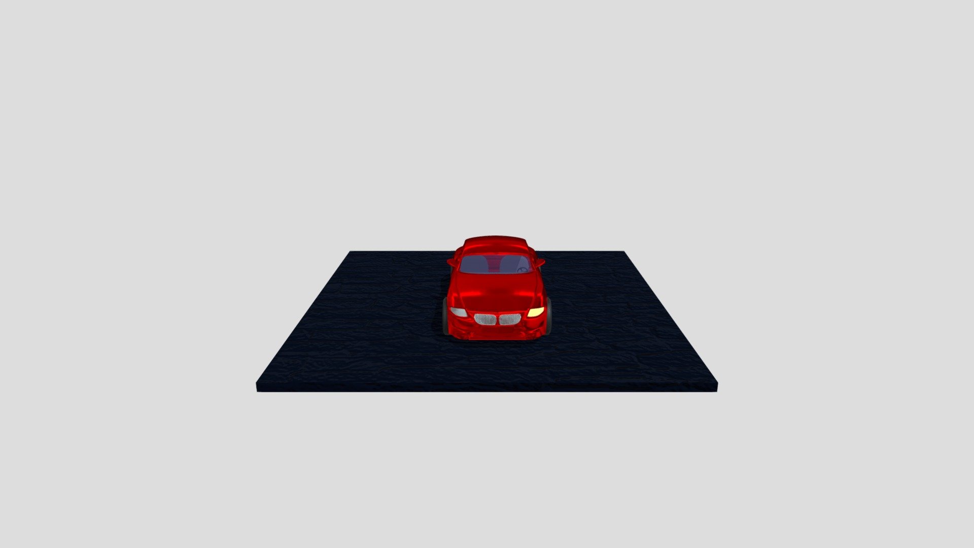 Modelado auto BMW M5. Natalia López - 3D model by FerchoTorres (@Fercho ...