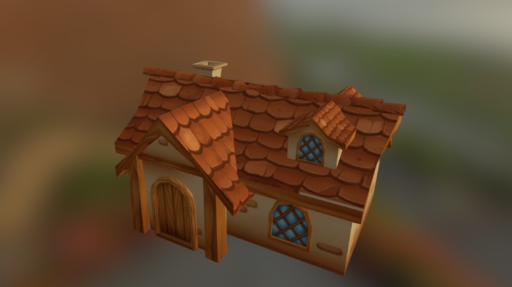 Avast House Design 2 - 3D model by cowleym5 [5f1ee7c] - Sketchfab