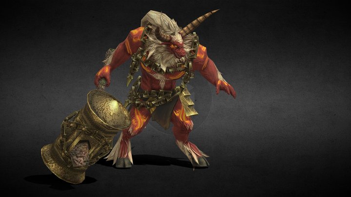 Sao 3D models - Sketchfab