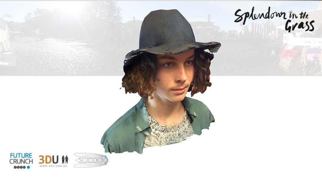 Bellamy - 3D model by TheDarkSunProject (@darksunproject) [5f1fe69 ...