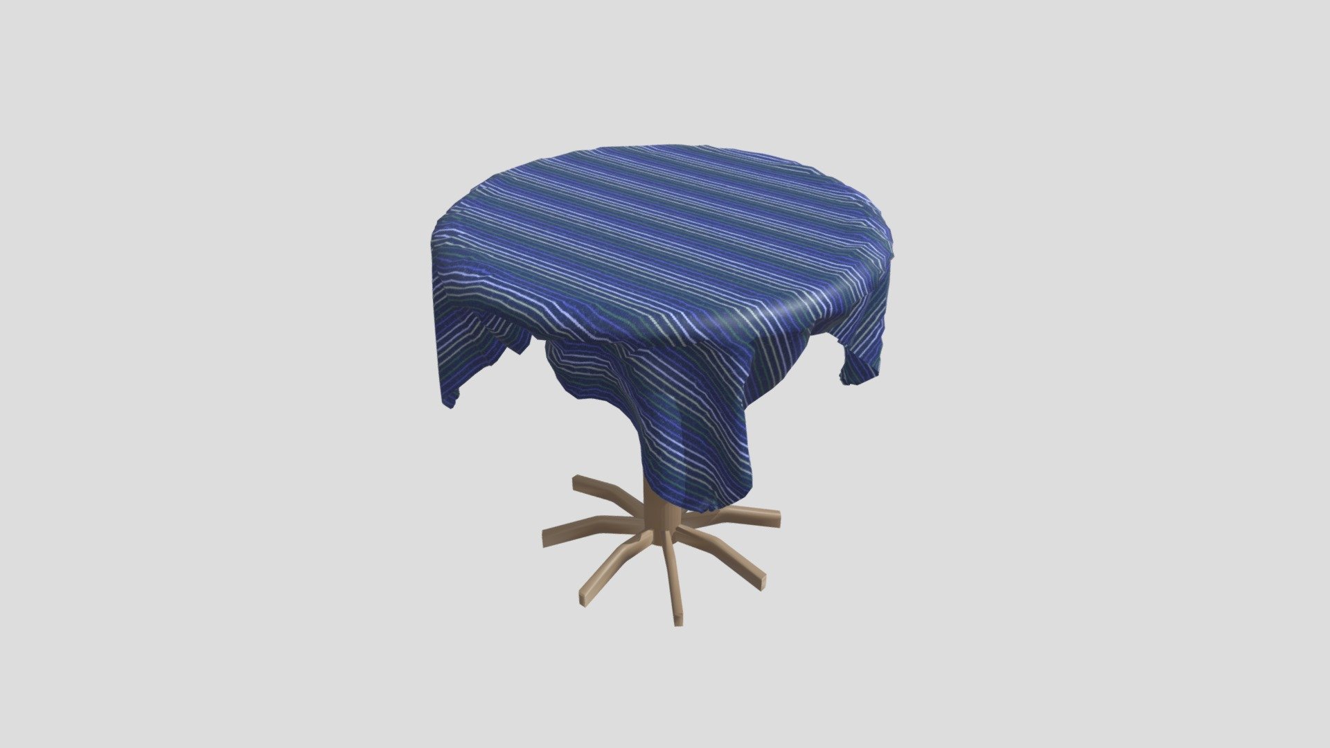 TEA table - Download Free 3D model by ragibrumman [5f2084d] - Sketchfab