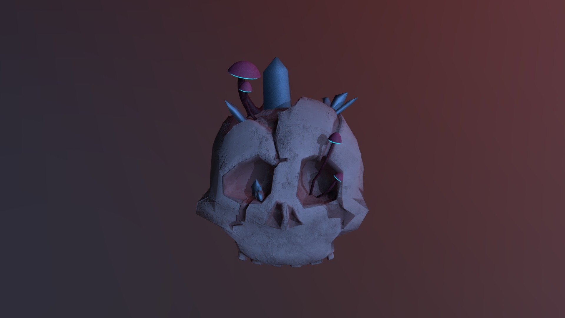 UV map - 3D model by KyrTea [5f21612] - Sketchfab