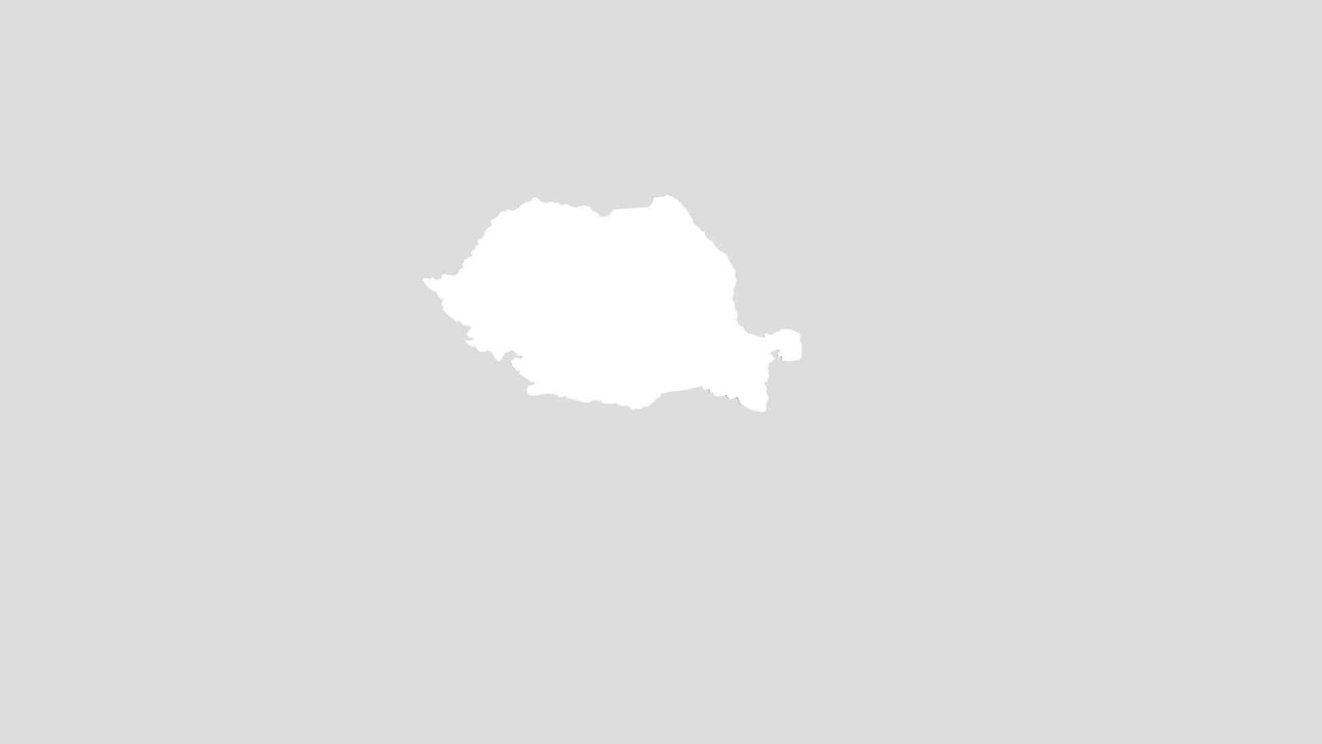 Romania - Download Free 3D model by Vipex (@vipexthewolf) [5f218e8 ...
