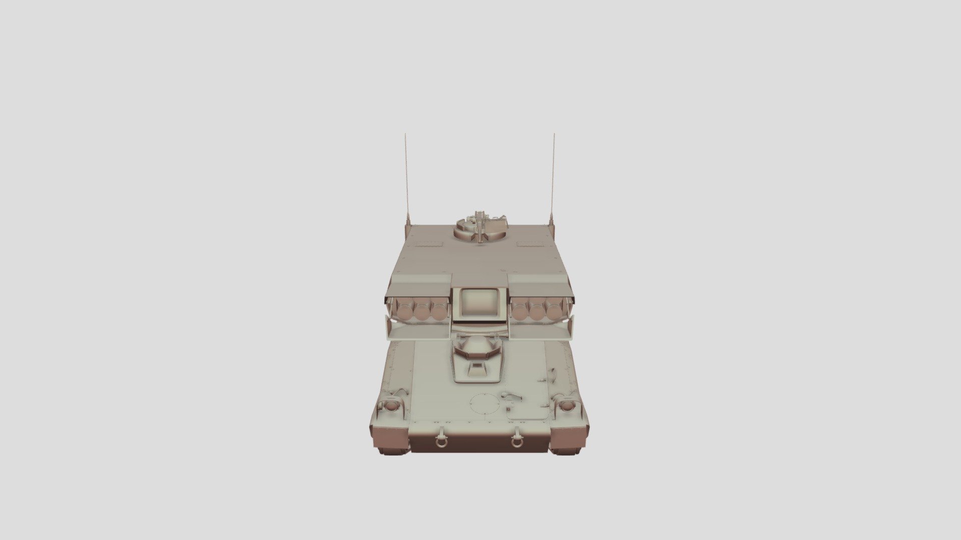 MGM-166A LOSAT | High-Quality model - Download Free 3D model by Scout ...