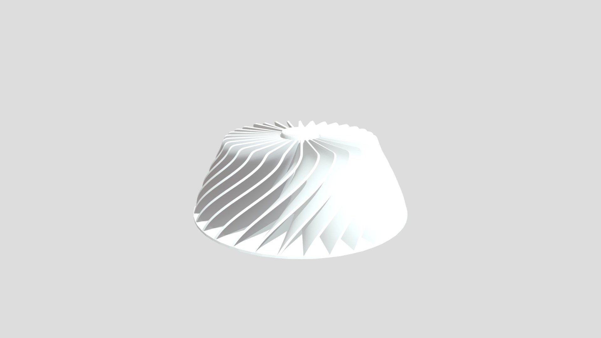 Simple Impeller fan - Download Free 3D model by Astronoki [5f22722 ...