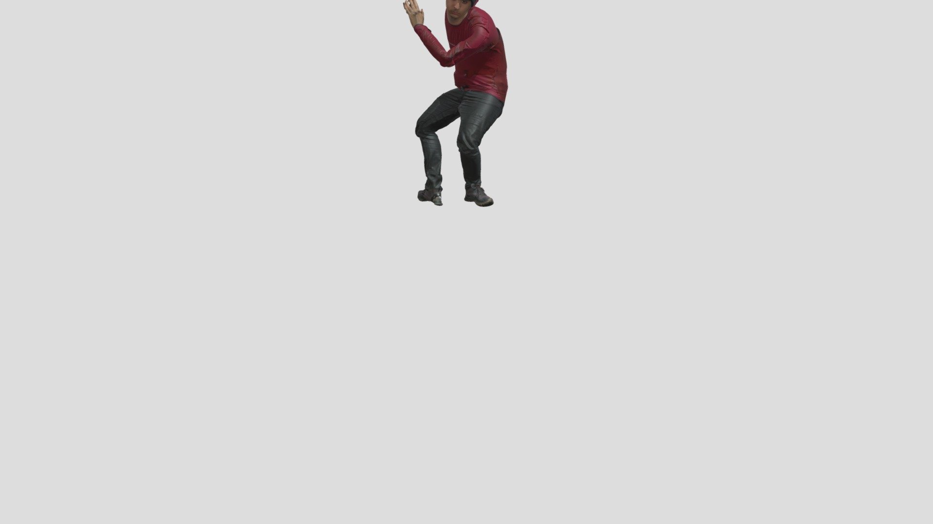 House Dancing - 3D model by gyunay_03 [5f22a03] - Sketchfab