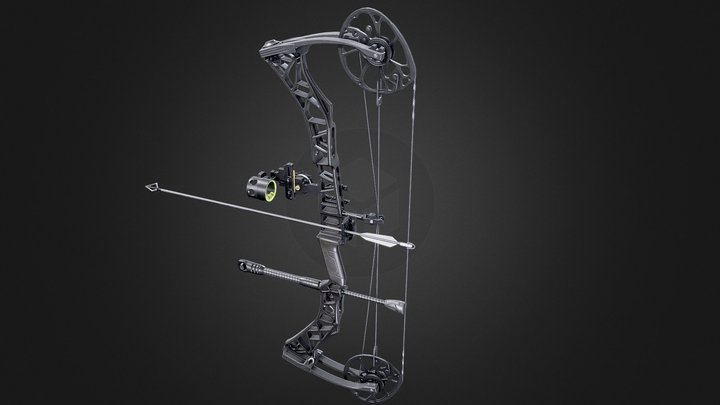 Arrow 3D models - Sketchfab