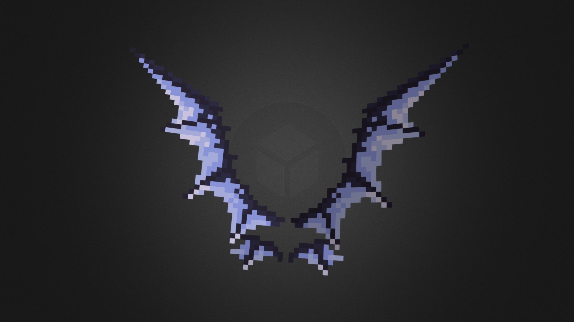 Demon Wings - 3D model by Lix3nn [5f24895] - Sketchfab