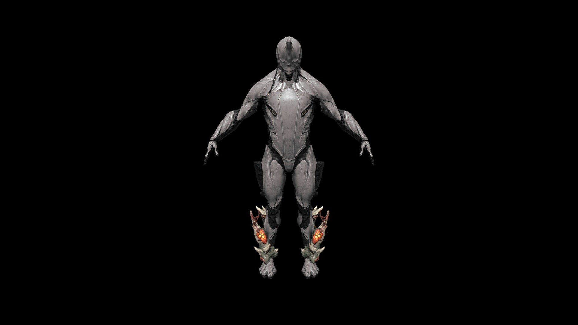 Spicularis Spurs - 3D model by VentralHound [5f2506e] - Sketchfab