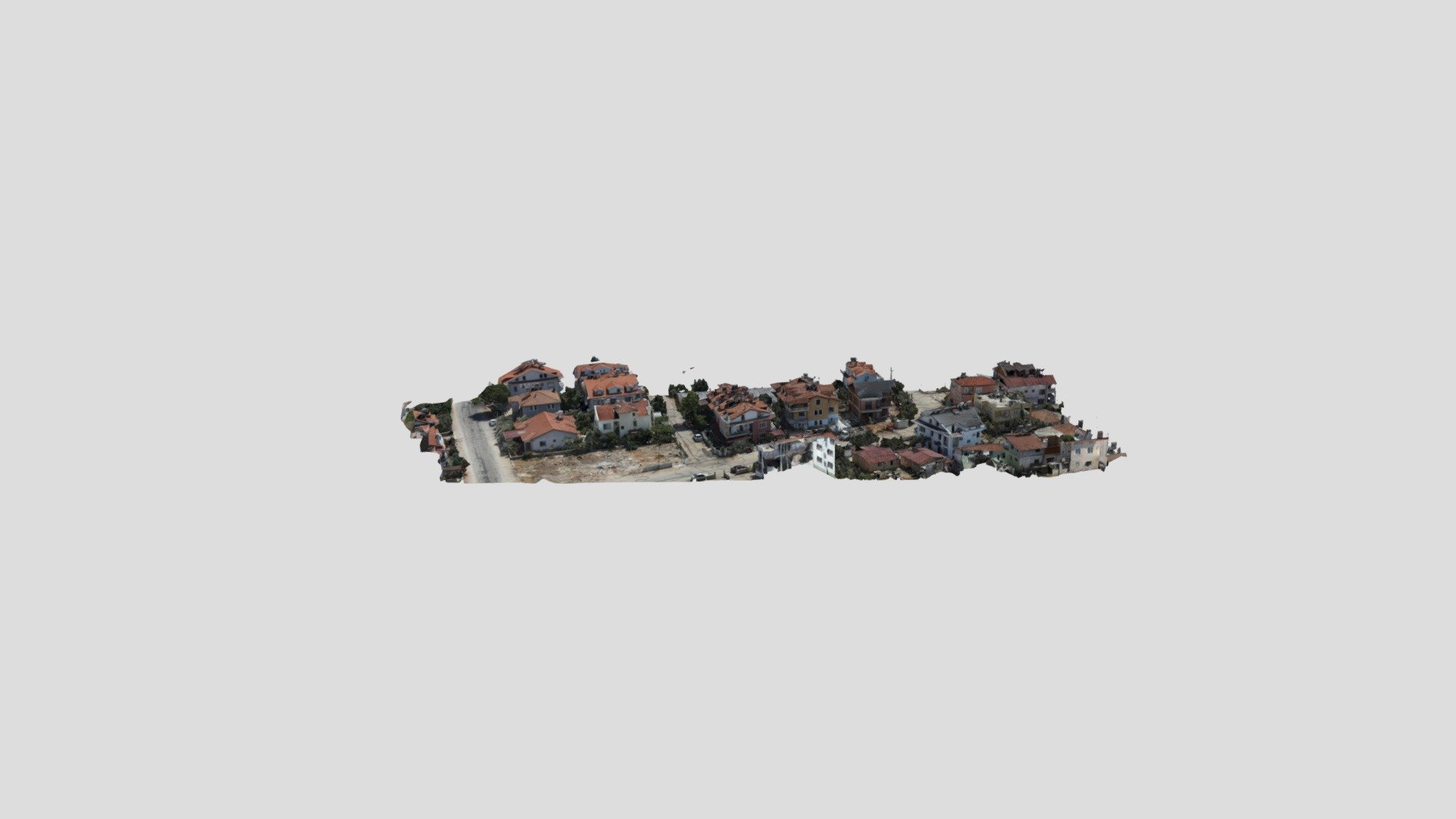 Dji Terra Model 3 - 3D model by Ali KAYA (@kayaalidji) [5f255c9 ...