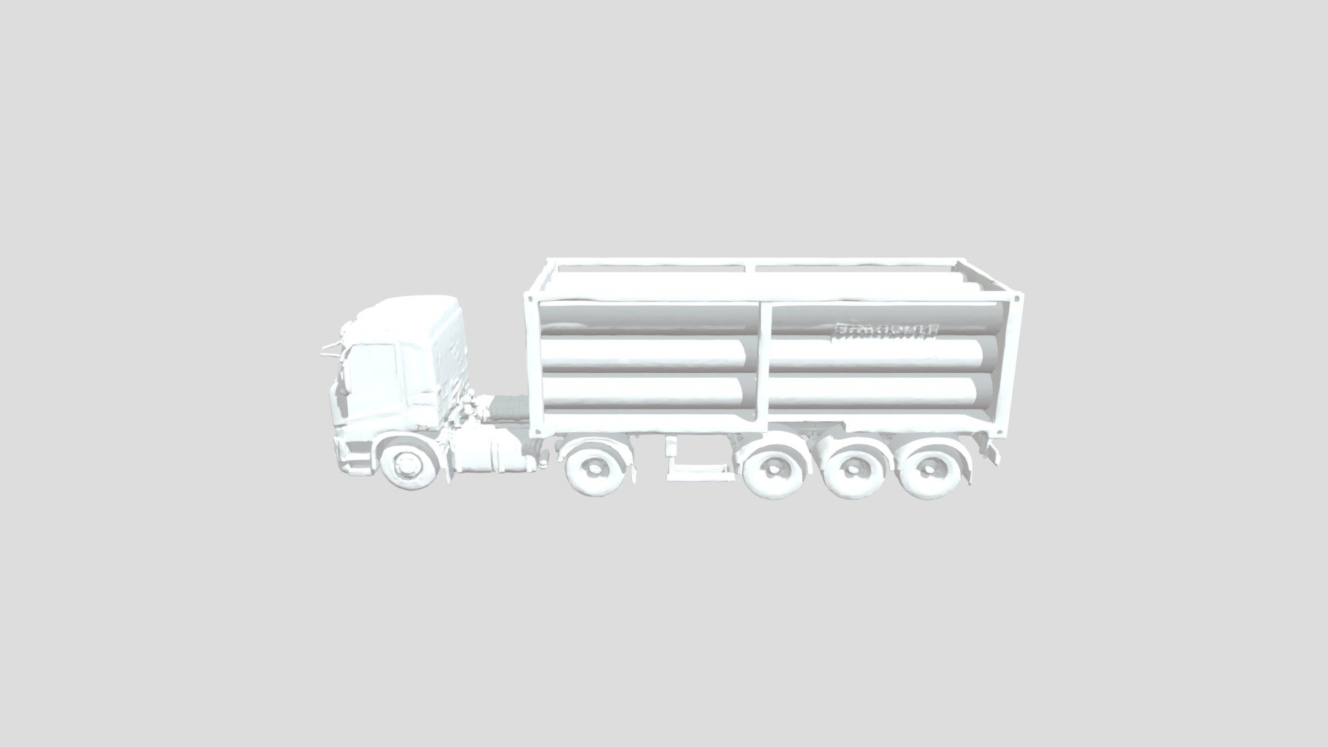 Tanker GNC - 3D model by martintinaco [5f2679c] - Sketchfab