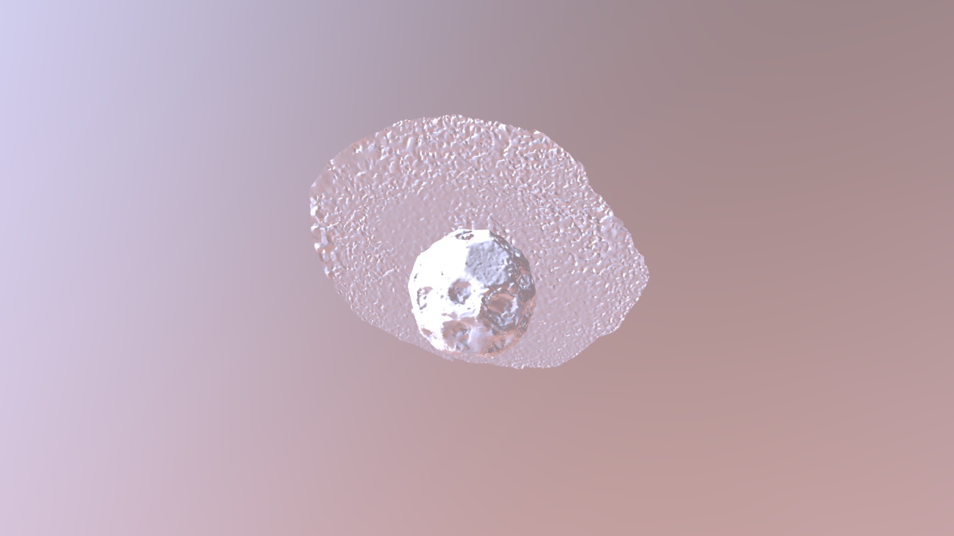 Moon Ball - 3D model by AMiracle19 [5f27390] - Sketchfab