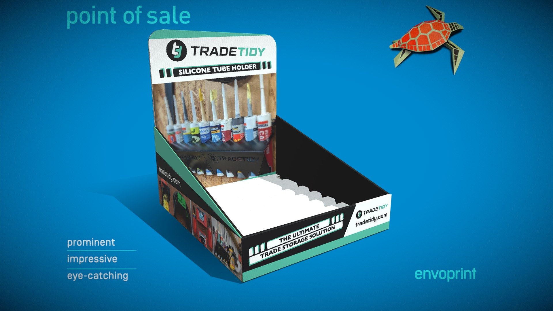 TradeTidy CDU - 3D model by envoprint (@keithenvoprint) [5f28008 ...