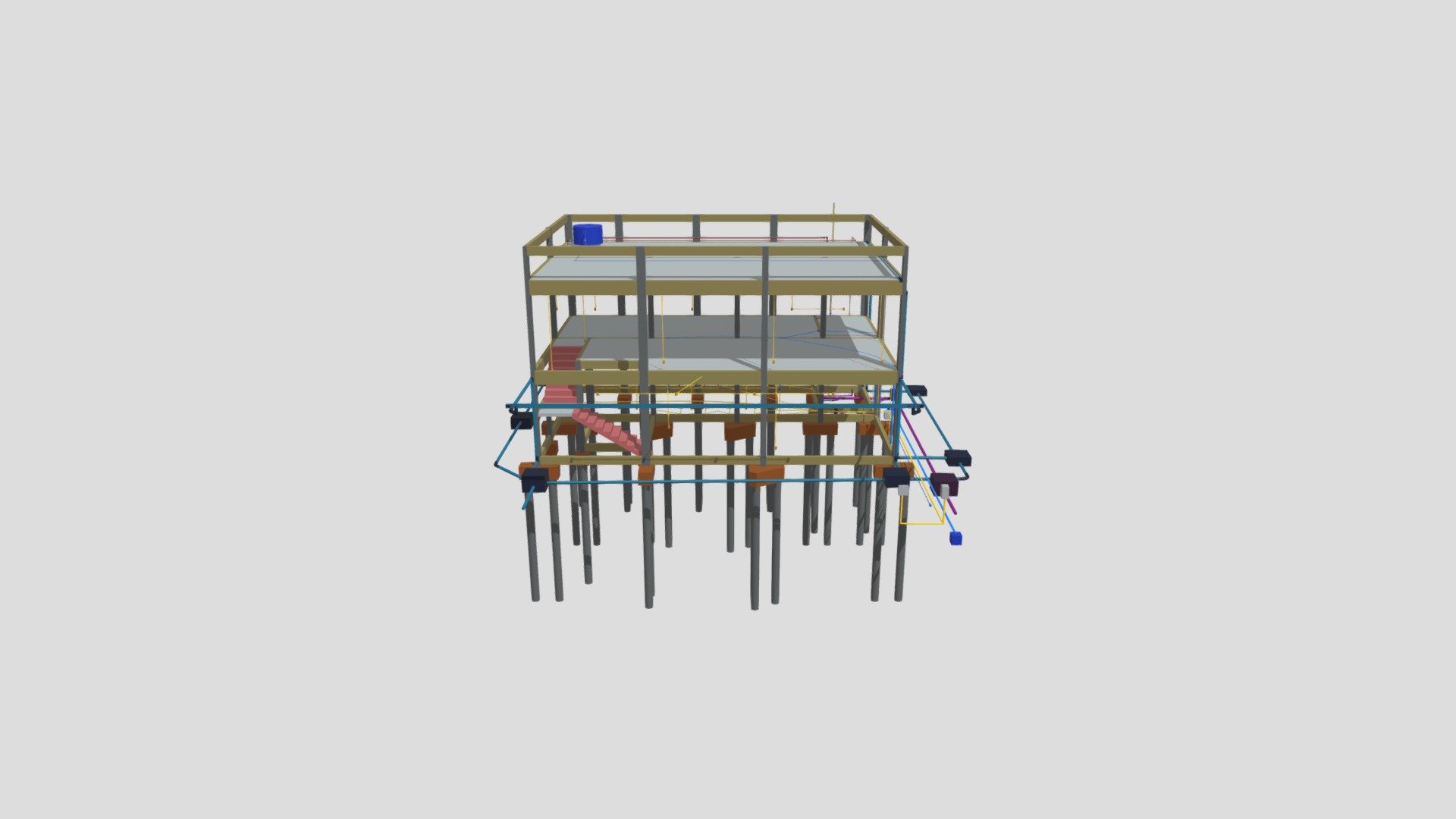 Export3D (HID) - 3D model by johnnymaia77 [5f280fd] - Sketchfab