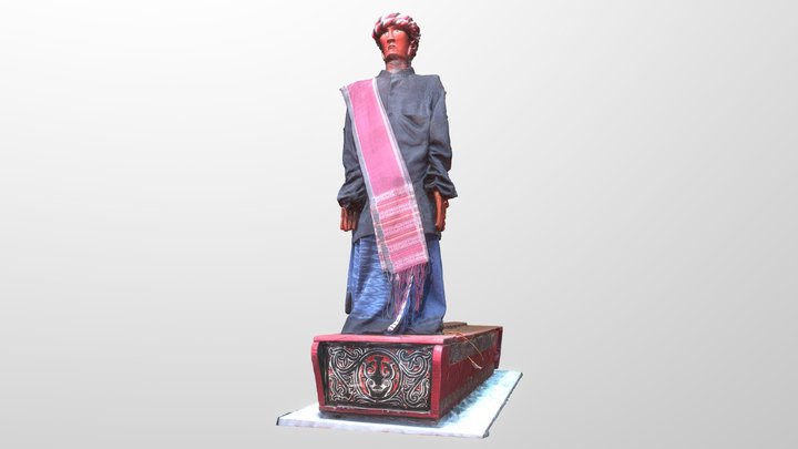 Patung 3D models - Sketchfab
