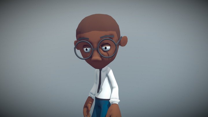 Worker 3D models - Sketchfab