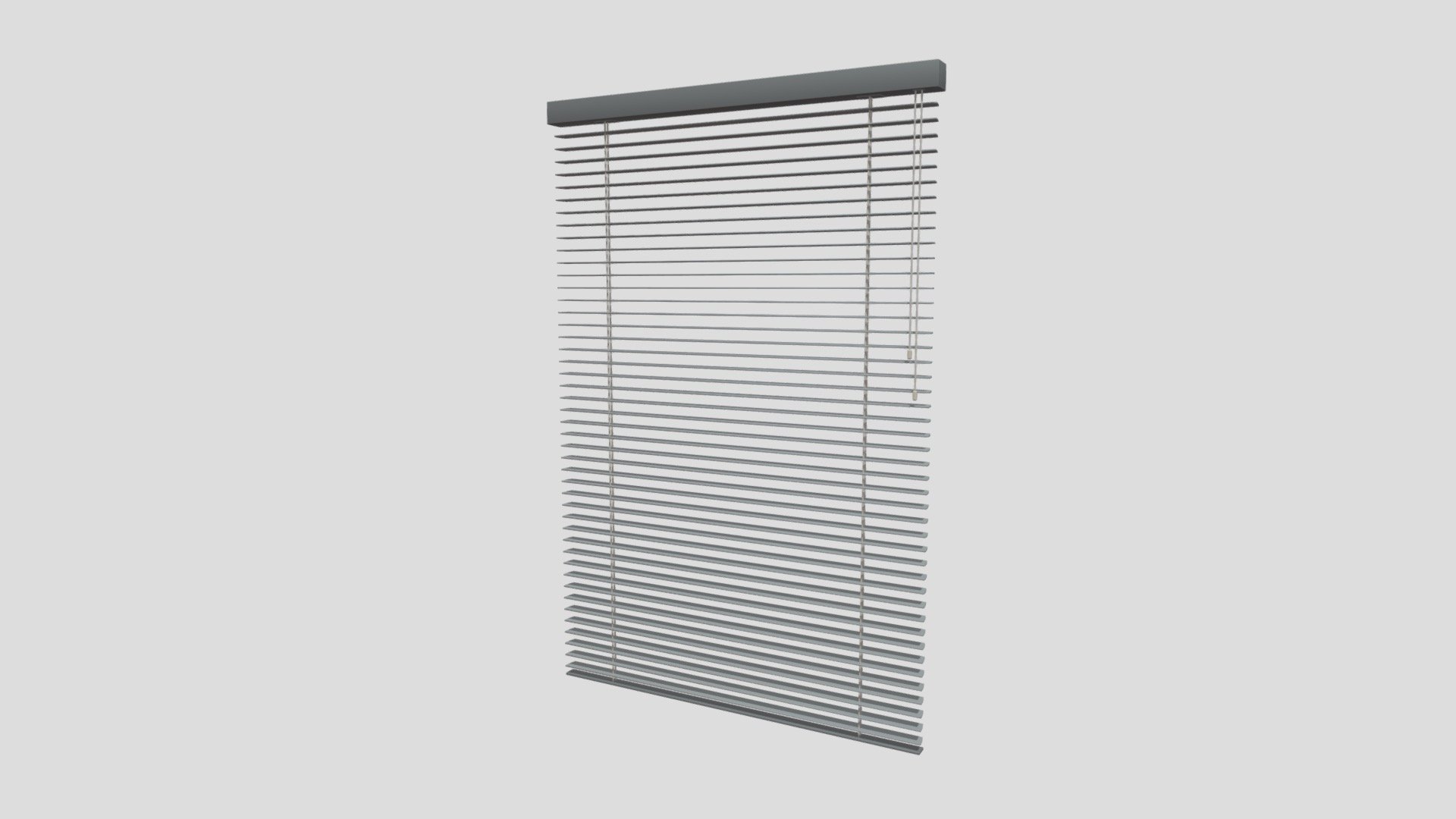 Blinds - Buy Royalty Free 3D model by Ed+ (@EDplus) [5f29e9c ...