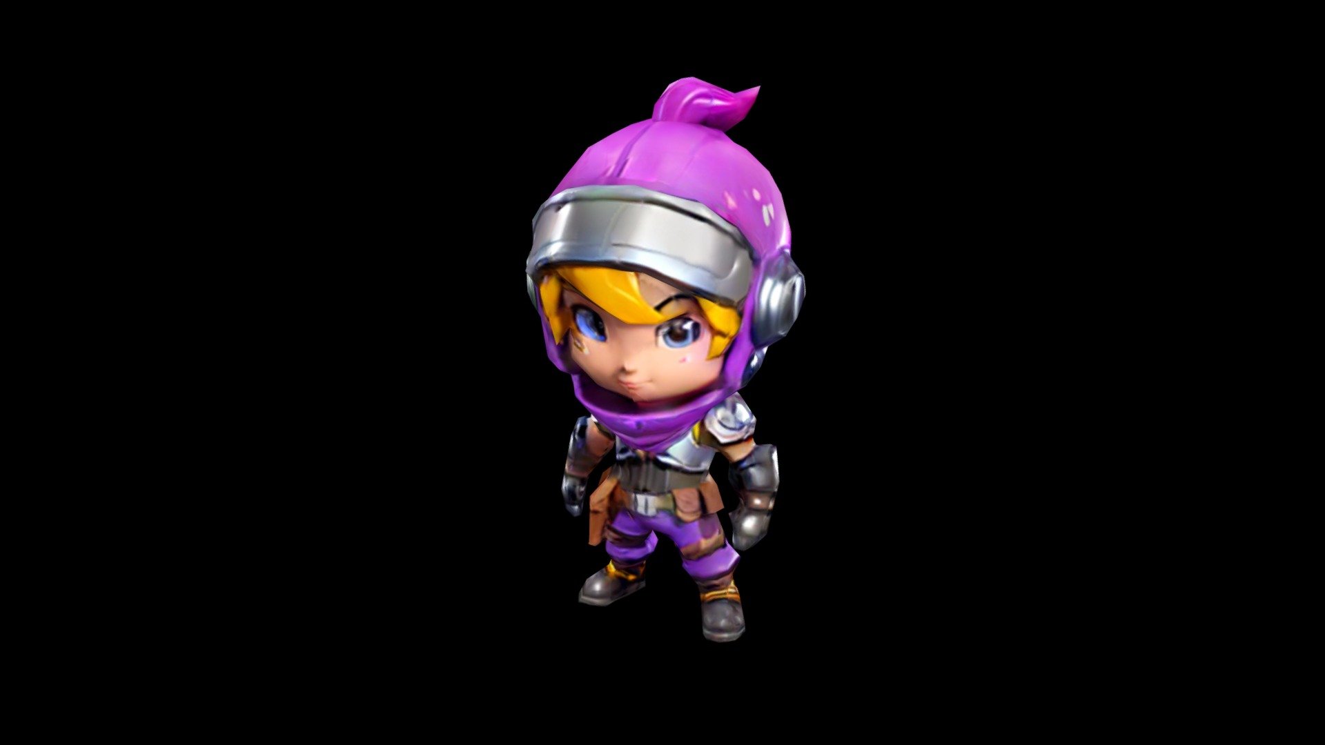 "The Adventures of Violet Vixen Toy Tales in Mag - Download Free 3D ...