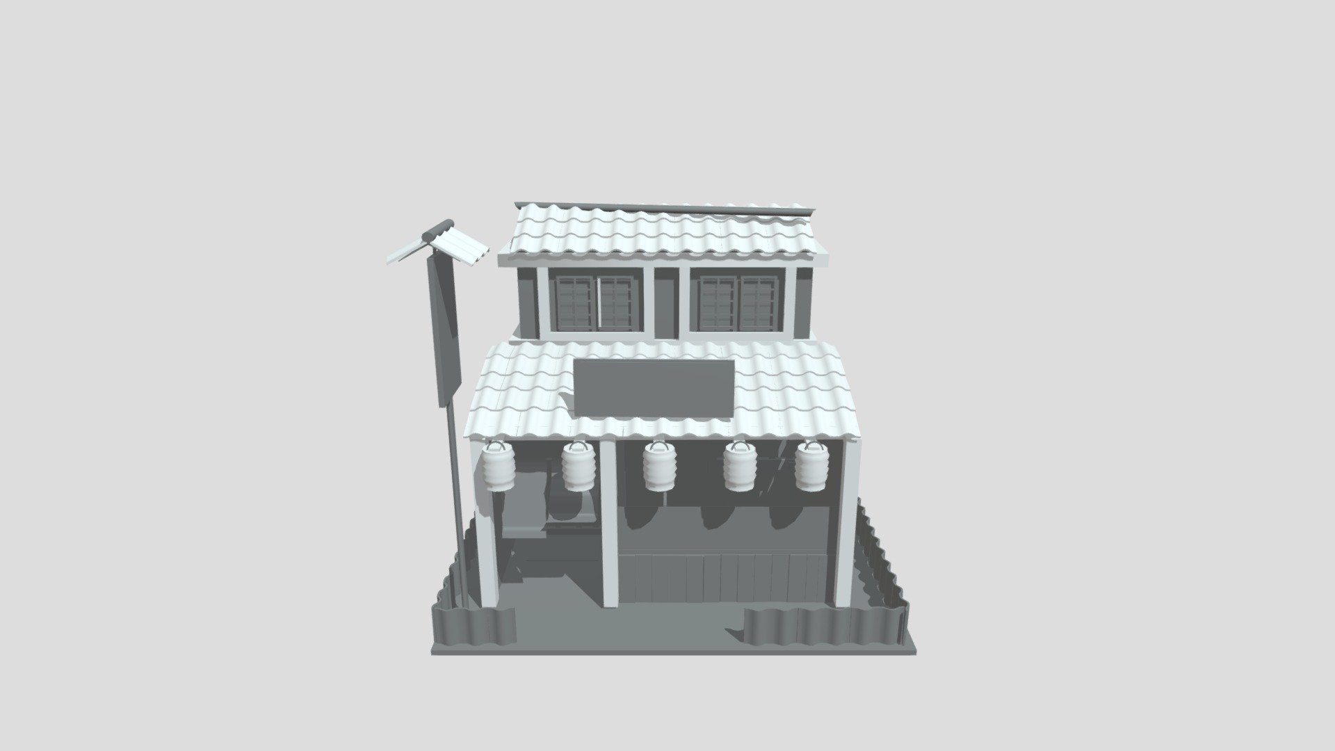 Assignment2''WIP'' - 3D model by natalie112 [5f2c462] - Sketchfab