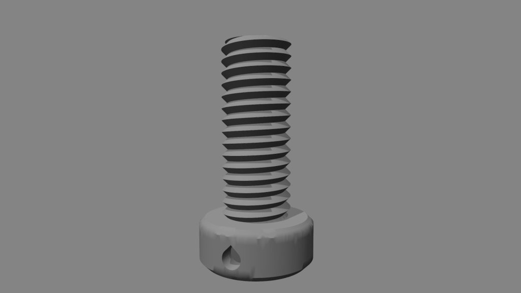 Z Pulley - 3D model by tomasmartin [5f2d0b3] - Sketchfab