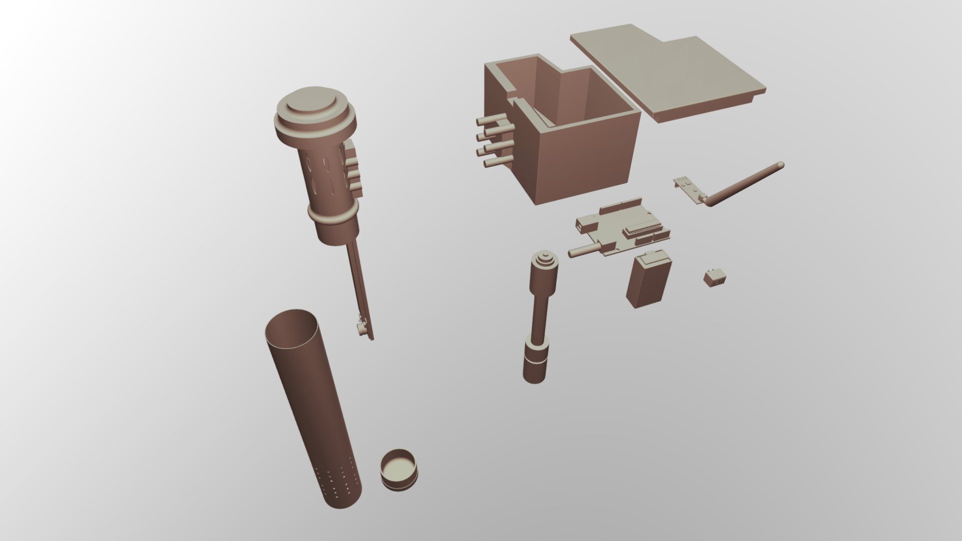 All_parts3D - 3D model by este (@estevesnicanor) [5f2d945] - Sketchfab
