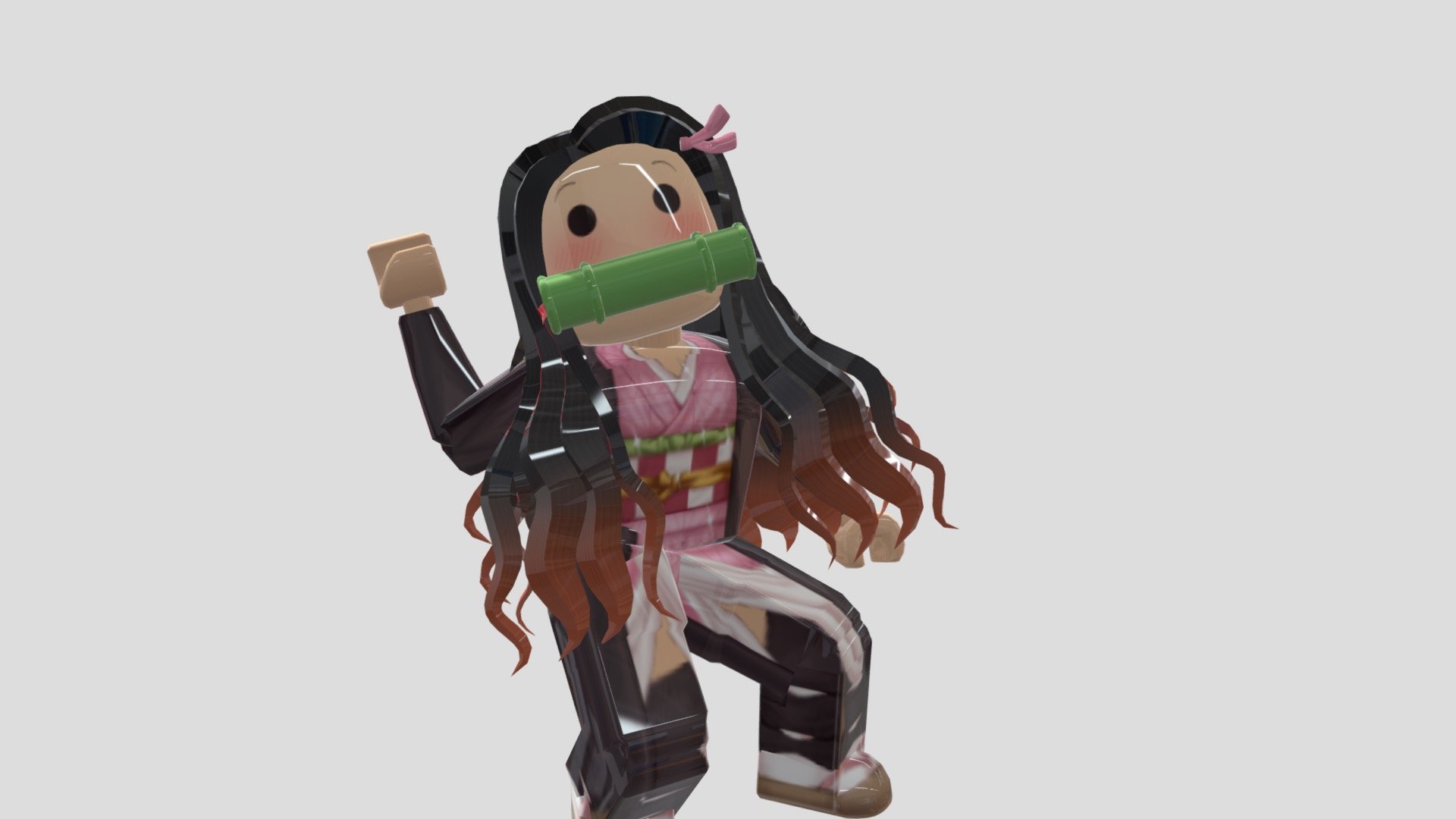 user_Dianabui1010_avatar_render 2 - 3D model by slayedagain [5f2e414 ...